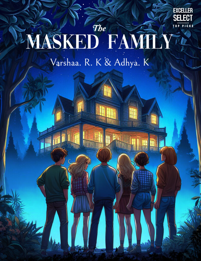 The Masked Family - Exceller Books